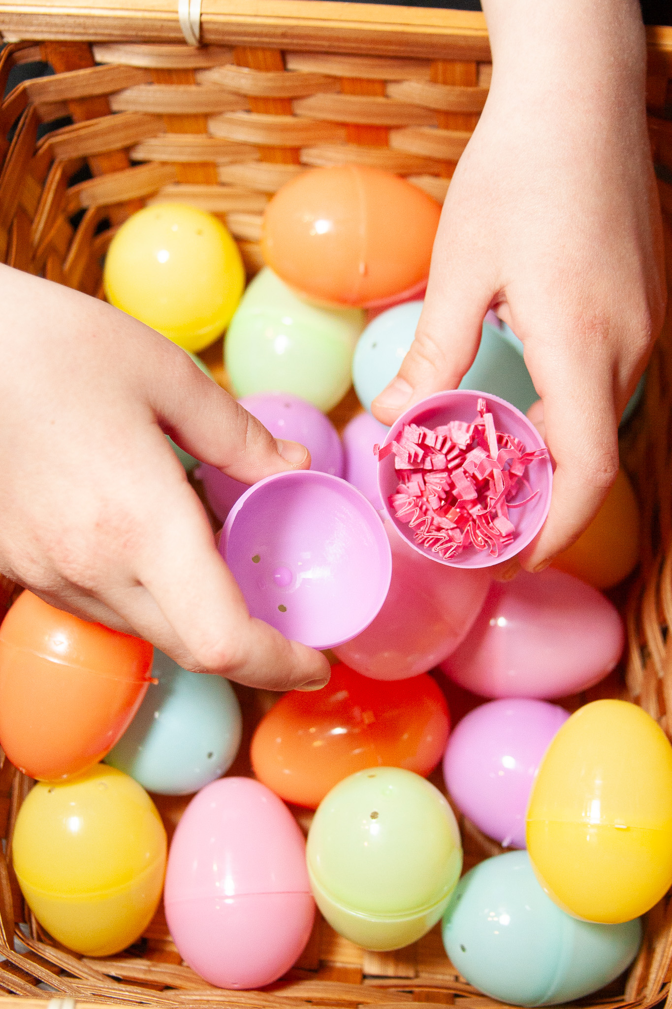 Sensory Egg Hunt! Easter Sensory Activities for Toddlers and ...